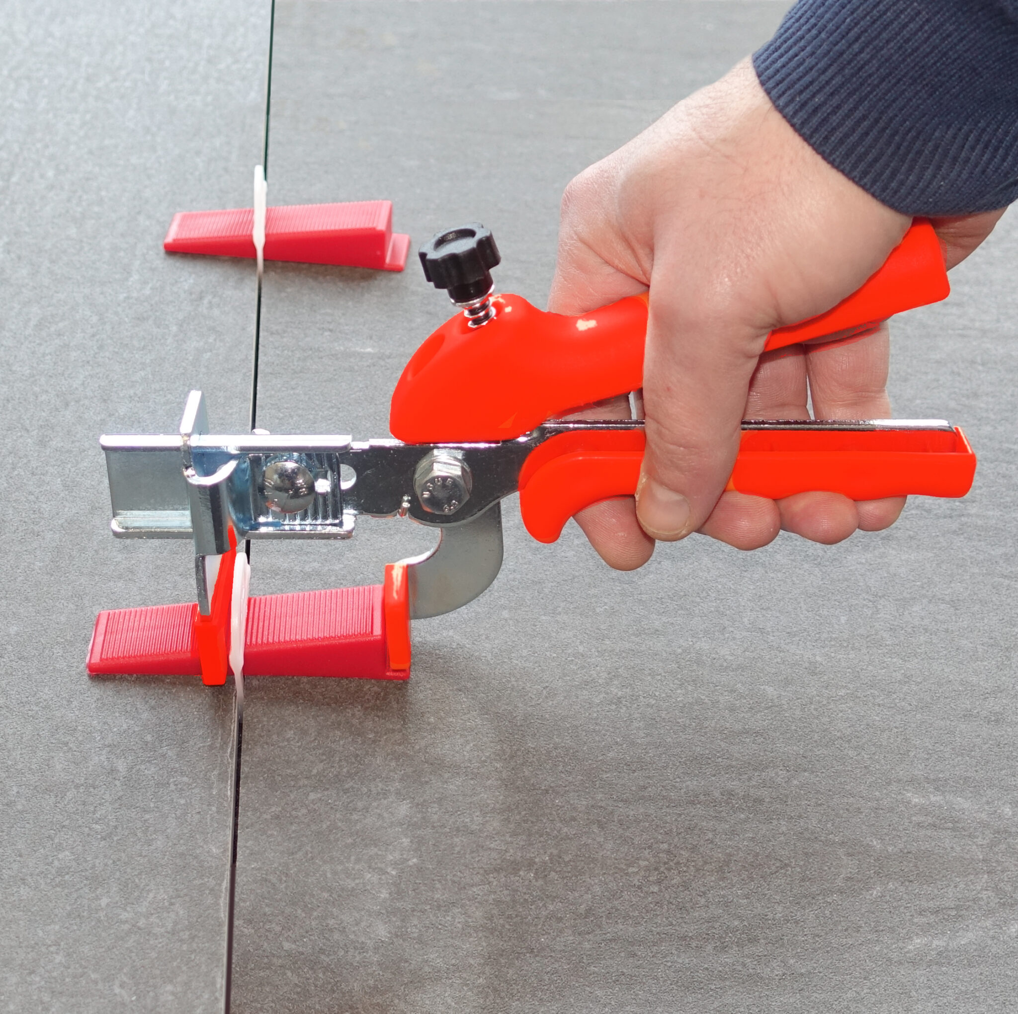 Pro++ Tegel Levelling – Perfecte tegels, moeiteloos gelegd